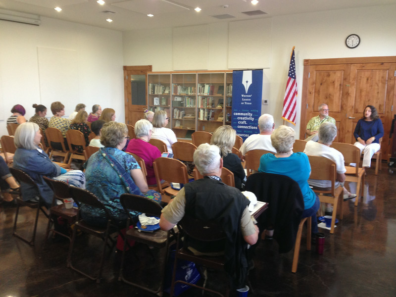 Library Grants - Tocker Foundation