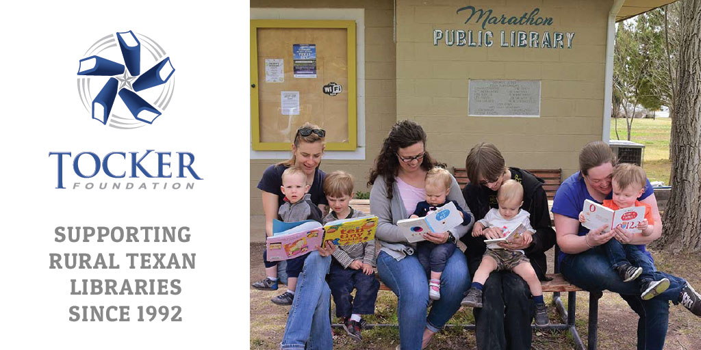 Library Grants - Tocker Foundation